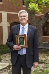 History Professor Receives Cornelia Marschall Smith Professor of the ...