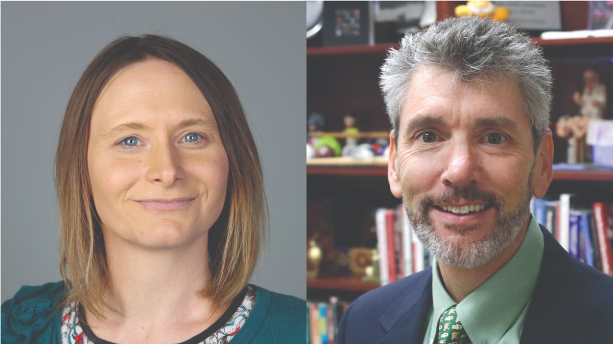 Baylor Faculty Honored with 2024 Centennial Professor Awards Receive ...