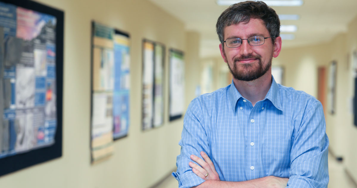 Baylor Planetary Geophysicist Receives Esteemed Early Career Award from ...
