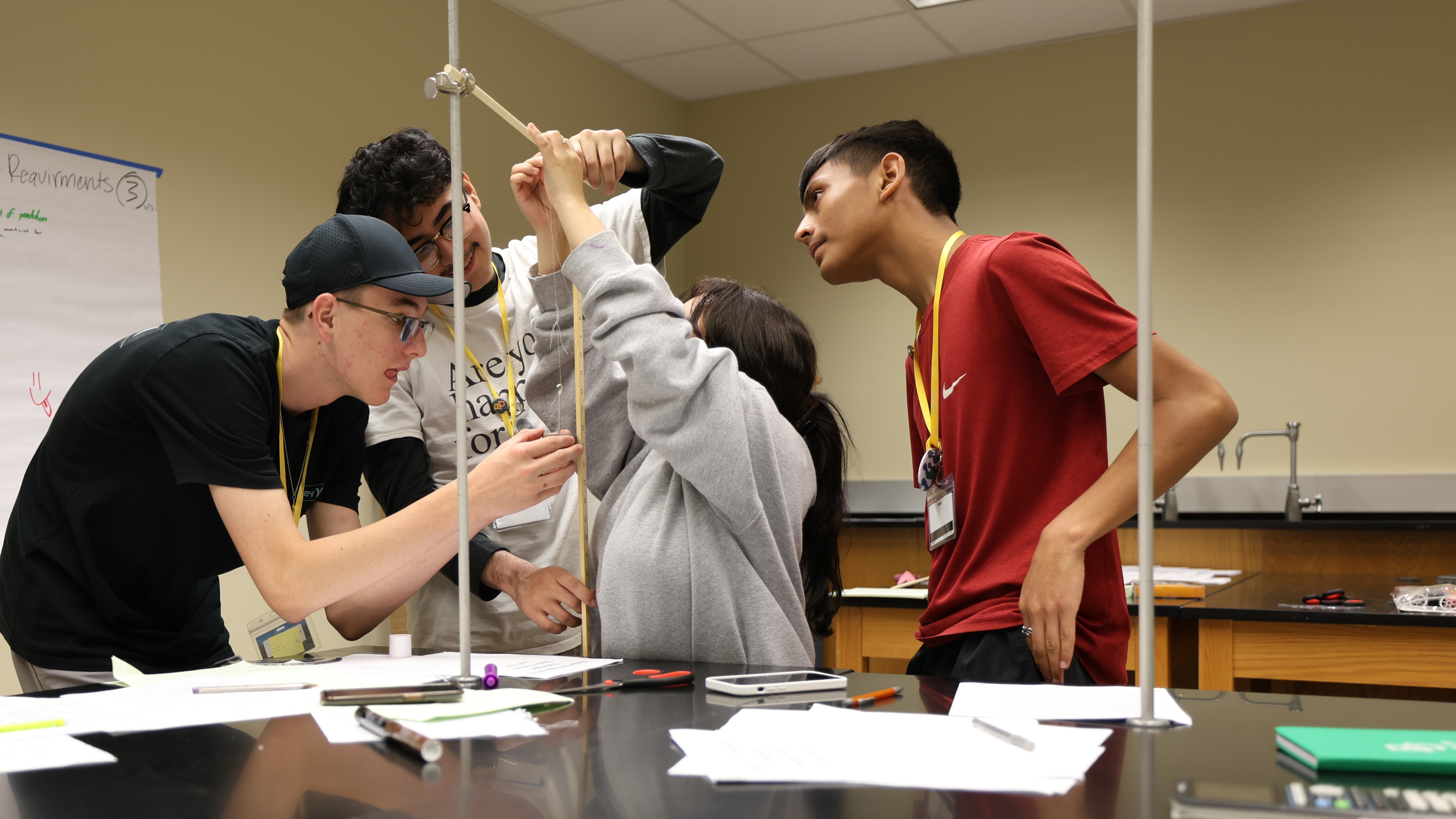 Gifted Students Immersed in College Life During Baylor TIP Summer ...