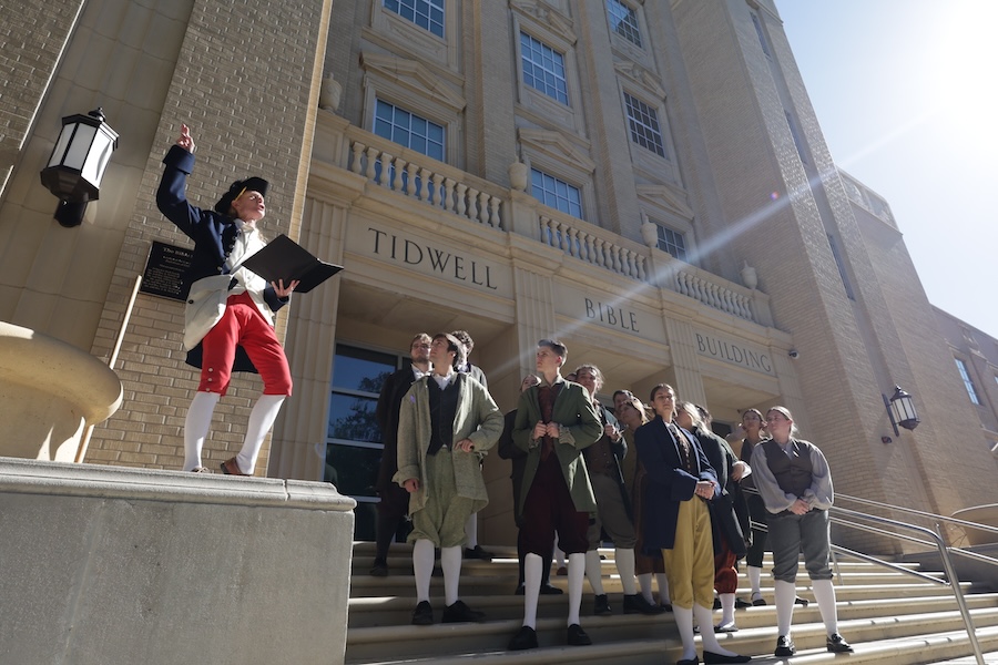 Podcast Points: Teaching History as a Storyteller with Military ...