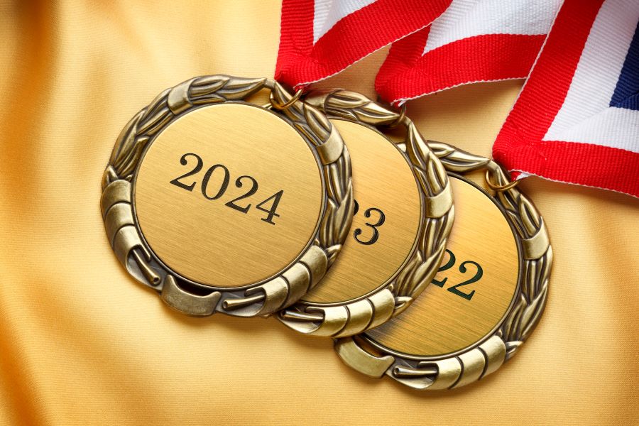 Sports and Fashion Shine at the 2024 Paris Olympics | Media and Public ...