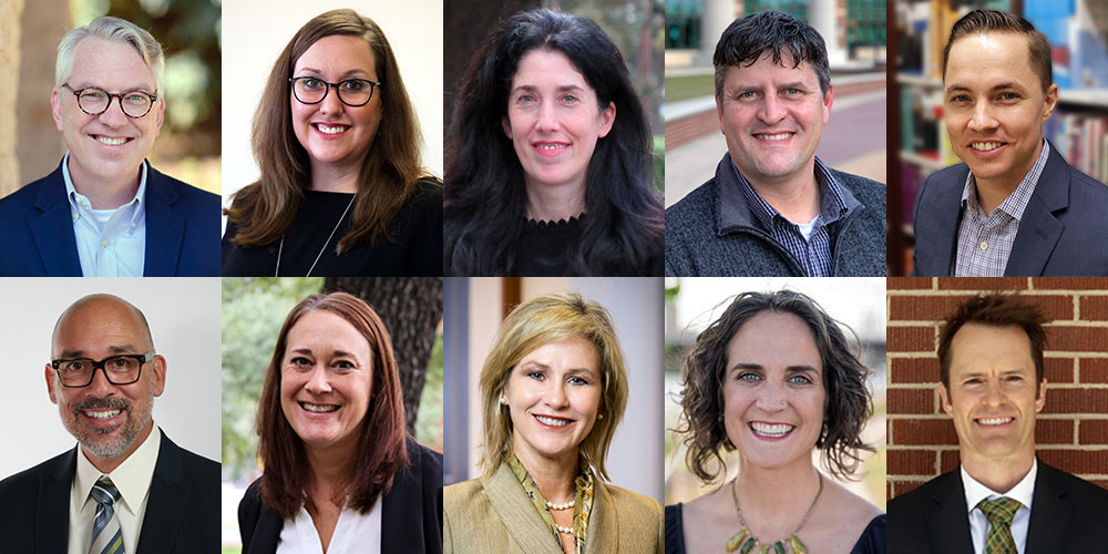 Provost Honors Faculty Members as 2024-2025 Baylor Fellows | Media and ...