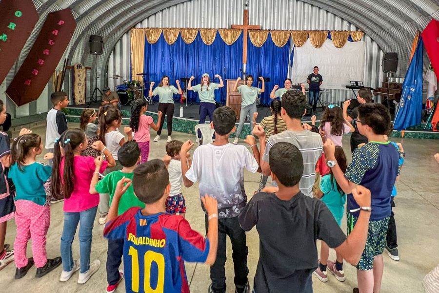 On a Mission: Baylor Students to Serve Around the World Over Spring ...