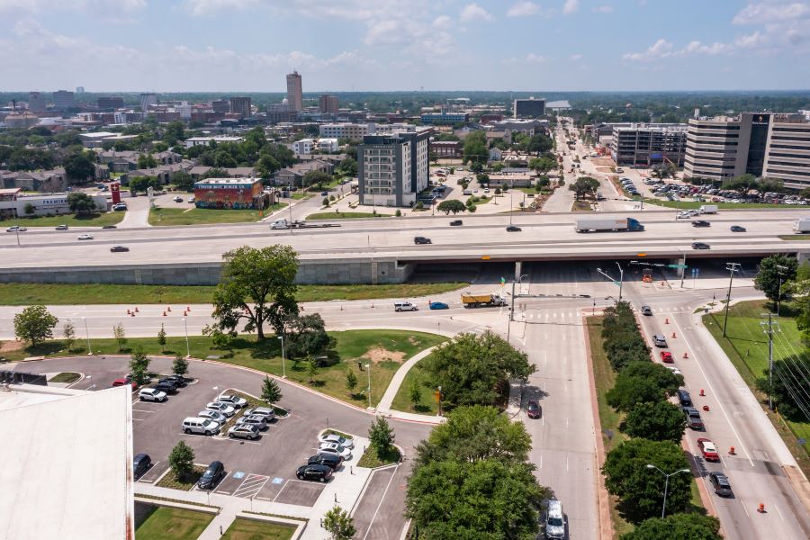 I-35 Construction: Overnight Inside Mainlane Closures Continue Through ...