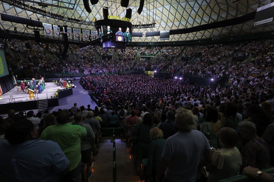 Baylor Regents Celebrate Forward Momentum in Graduation Rates ...