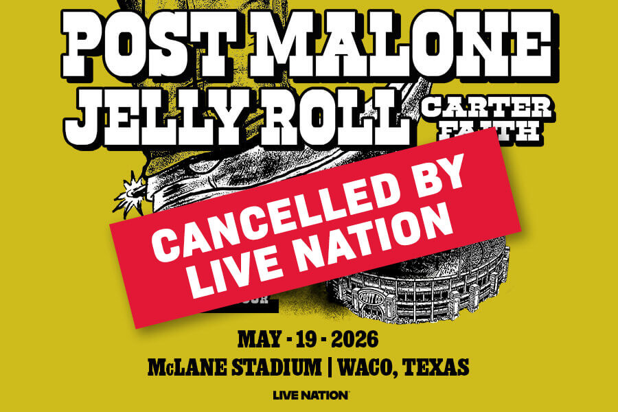 Post Malone and Jelly Roll Present: The BIG Stadium Tour Part 2 at ...