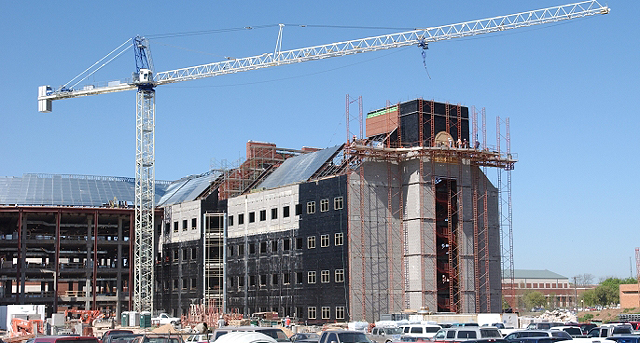 Science Building Photo Gallery | Media and Public Relations | Baylor ...