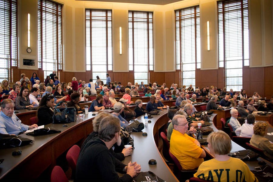 Baylor Law School Will Teach User Friendly Curriculum Teaching The 