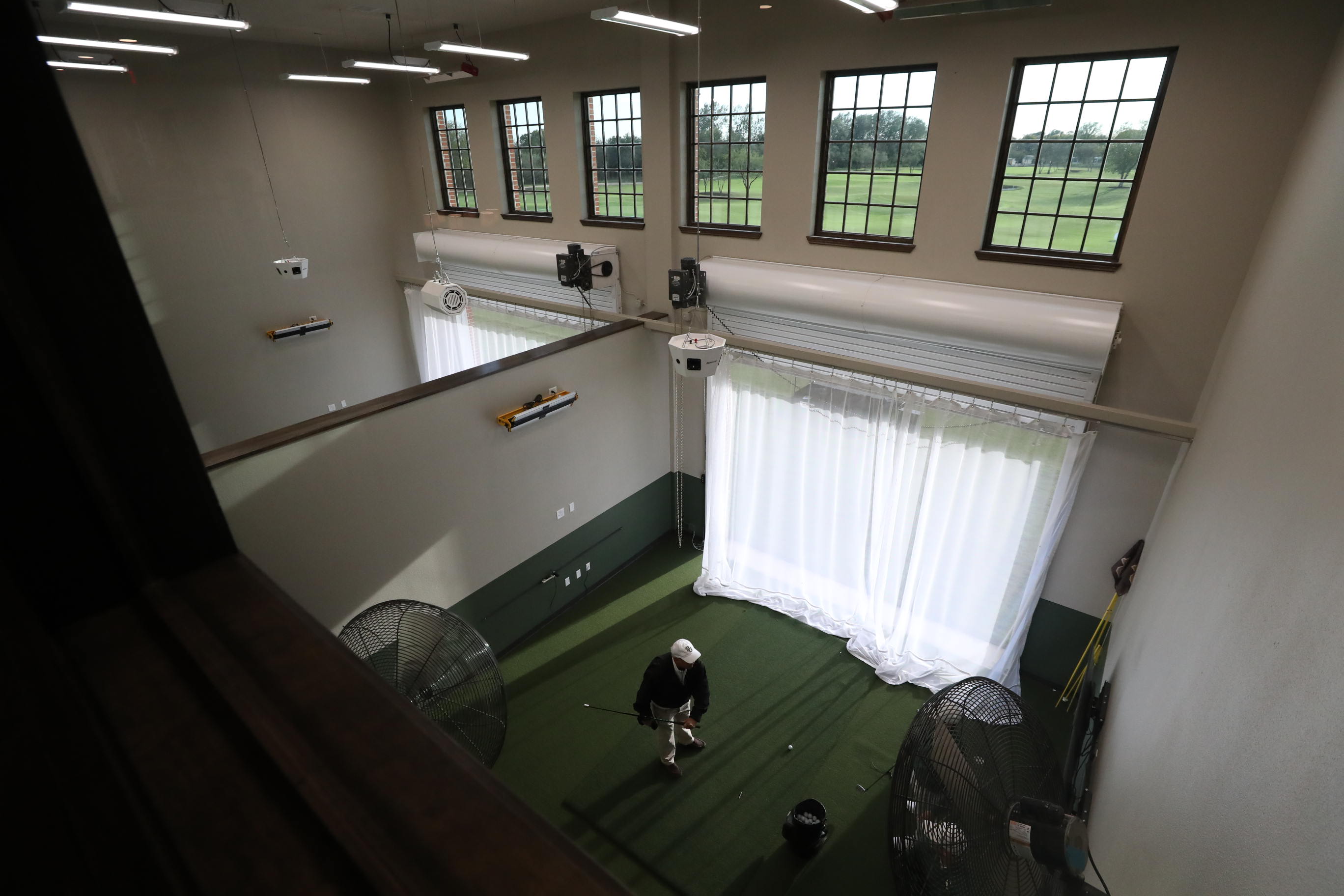 Baylor Dedicates the Billy W. Williams Golf Practice Facility and ...