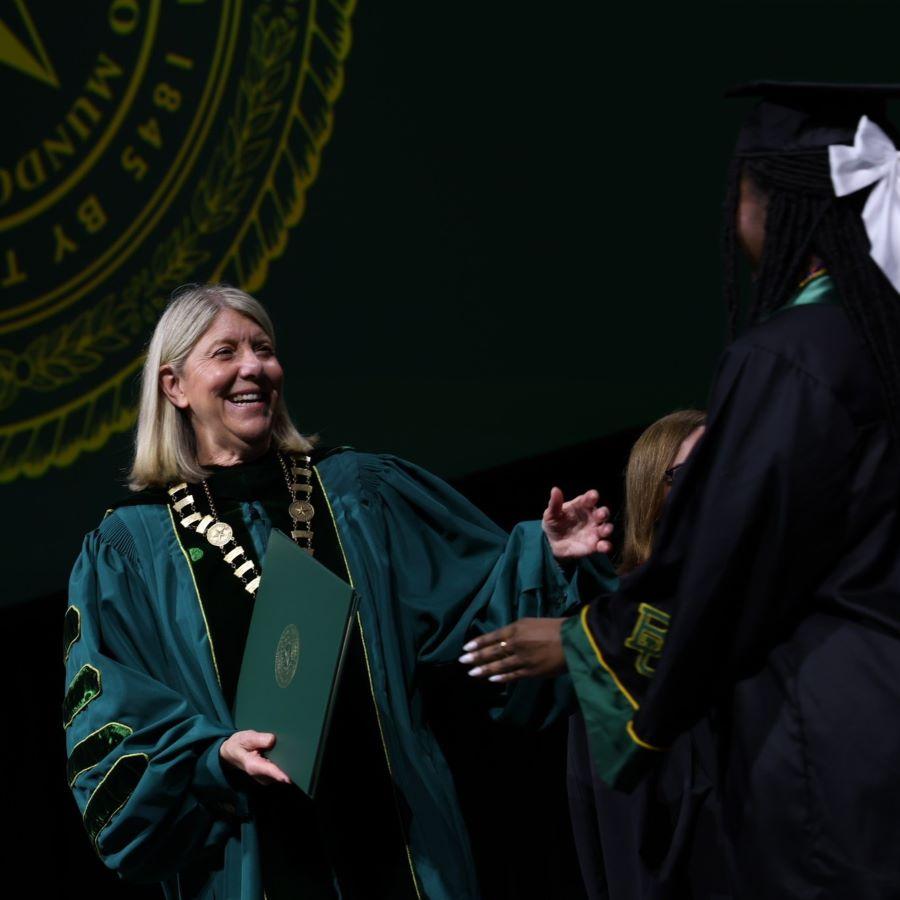Graduation List | Media and Public Relations | Baylor University