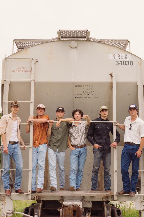 Big 12 Fall Tour Taps Graham St. Clair Band for Sept. 20 Tailgate ...