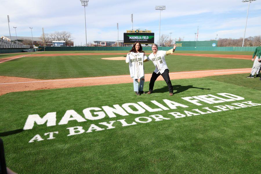 Baylor University Announces Largest Gift in Baseball Program History ...